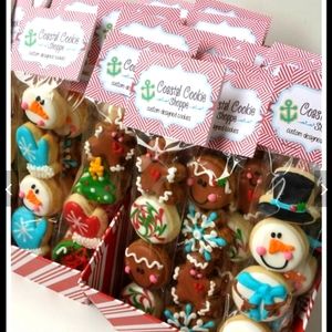 Wilton | Holiday | Cookie Cutter Mini Christmas 2pc 2 | Poshmark